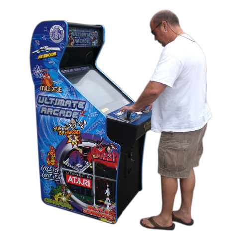 Arcade Ultimate 100 in 1 - Party Pals