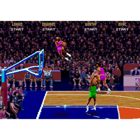 NBA Jam Basketball - Party Pals