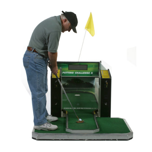 Golf Putting Challenge - Party Pals