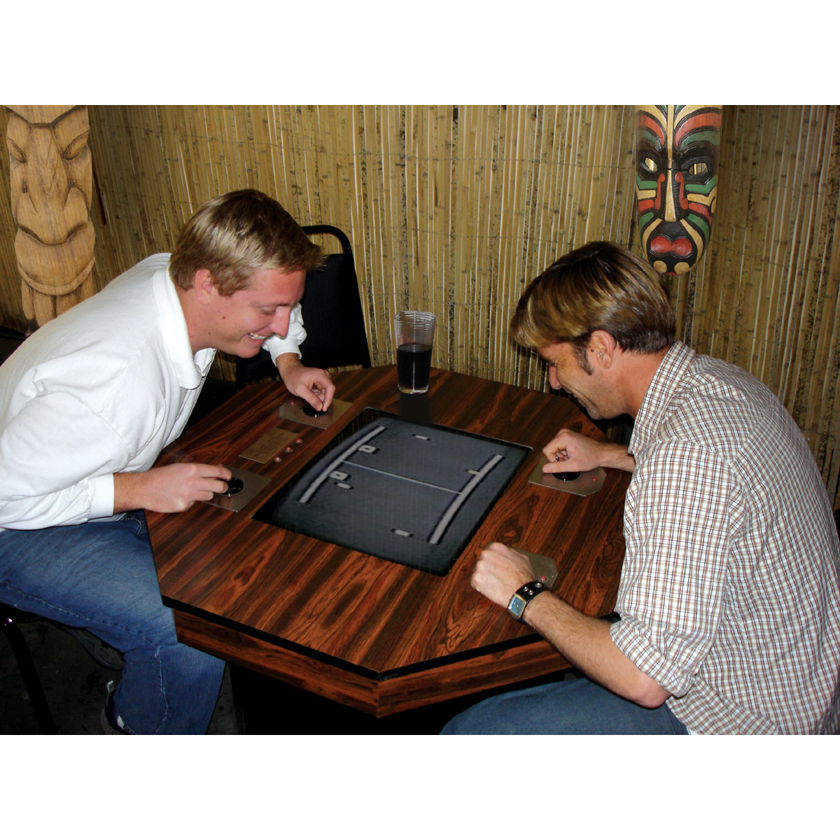 Classic Arcade Cocktail Tables - Party Pals