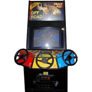 Super Off Road - Party Pals