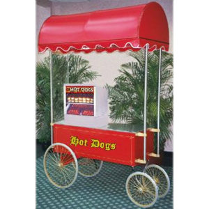 Concession Carts Rentals - Party Pals