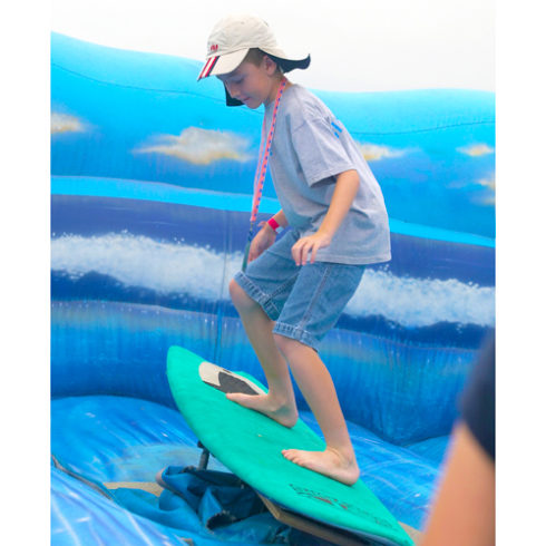 Surf Simulators for Rent - Party Pals