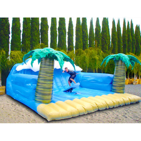 Surf Simulators for Rent - Party Pals