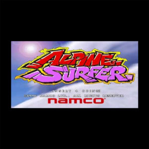 Alpine Surfer - Party Pals