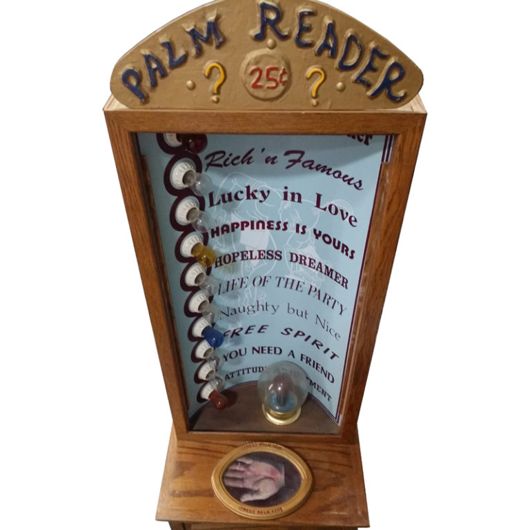 Palm Reader Machine - Party Pals