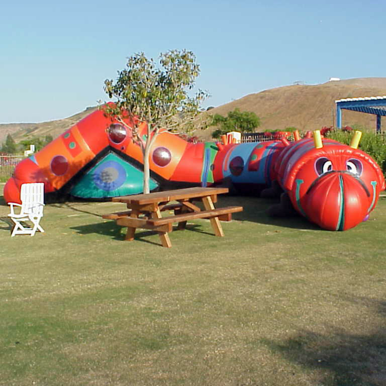 Caterpillar Crawl - Party Pals