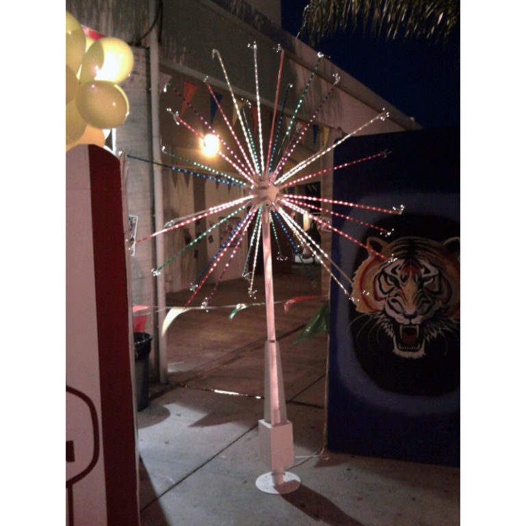 Firework Props - Party Pals