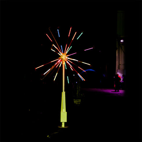 Firework Props - Party Pals