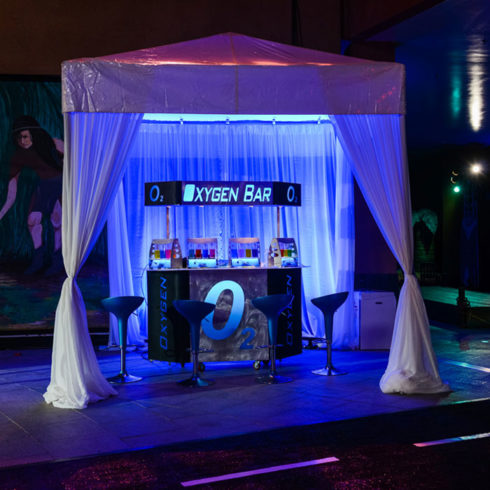 Oxygen Bar - Party Pals