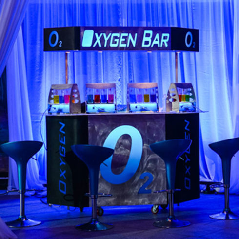 Oxygen Bar - Party Pals