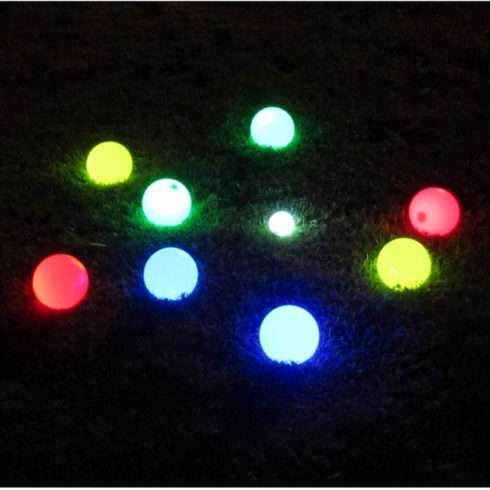 LED Bocce Ball - Party Pals