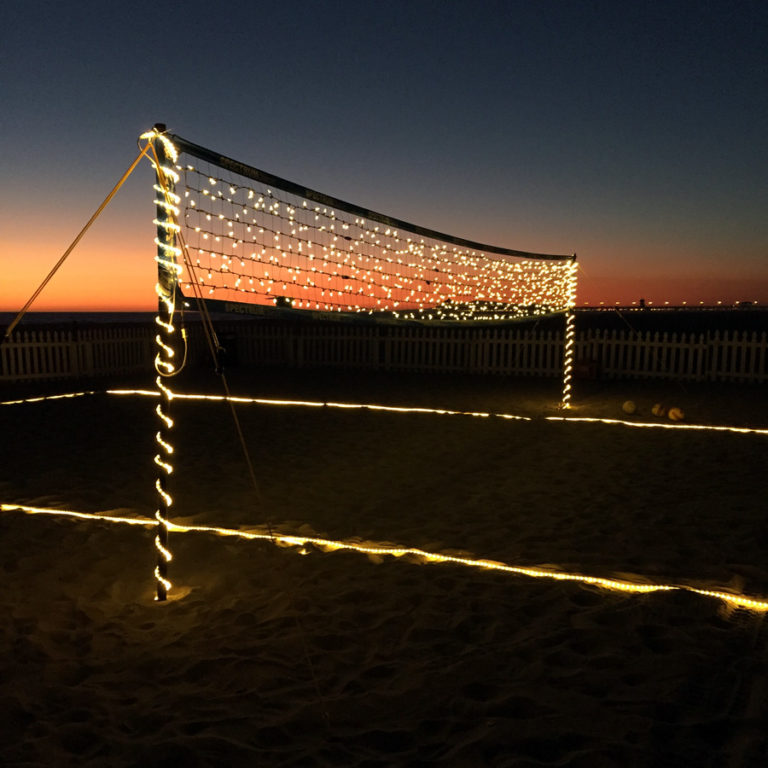 LED Volleyball - Party Pals