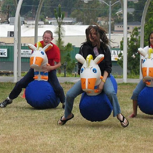 Hippity Hop Horse Race - Party Pals