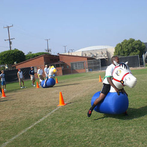 Hippity Hop Horse Race - Party Pals