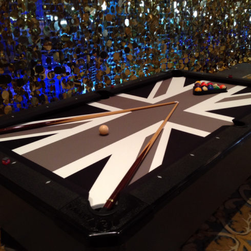 Pool Tables for Rent - Party Pals