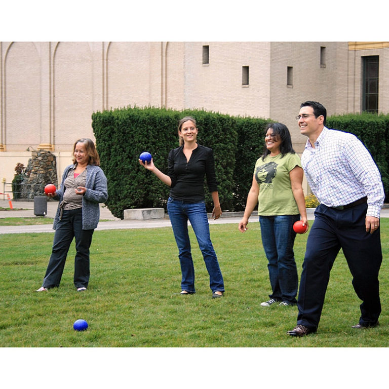 Bocce Ball - Party Pals