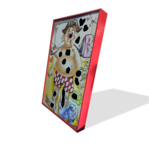 Giant Operation Game Rental - Party Pals