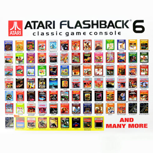 Atari Flashback 6 - Party Pals