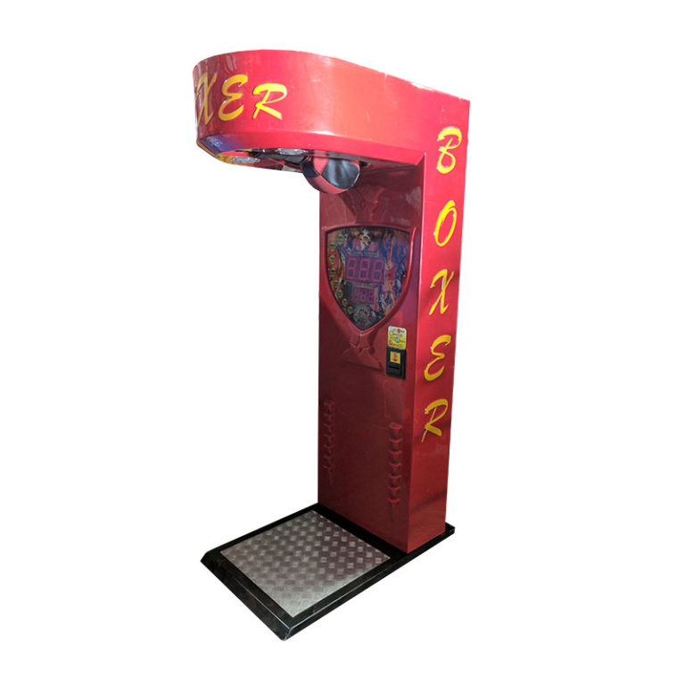 Knock Out Boxing Arcade - Party Pals