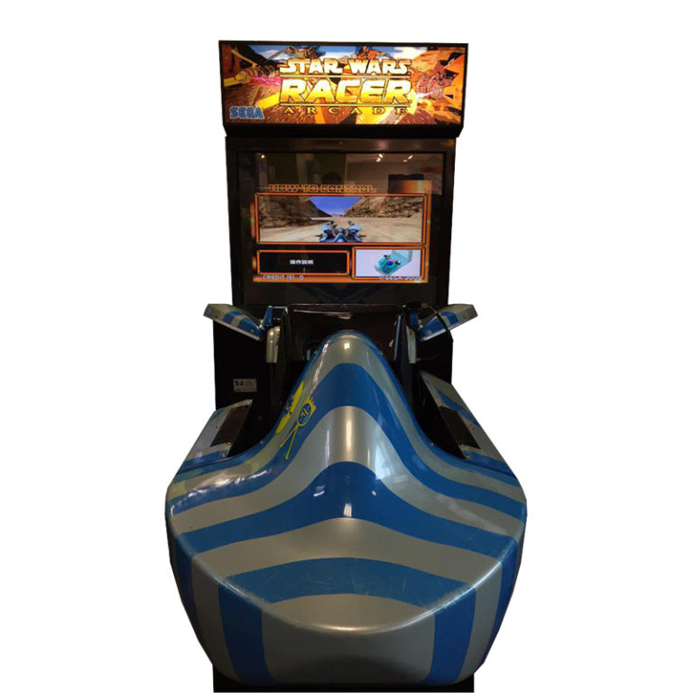 Star Wars Racer Arcade Deluxe - Party Pals
