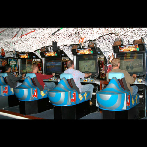 Star Wars Racer Arcade Deluxe - Party Pals