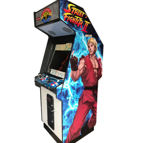 Street Fighter - Party Pals