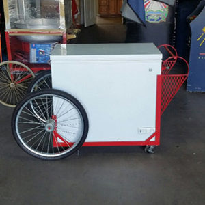 Ice Cream Cart Rentals - Party Pals