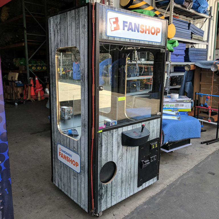 Crane Game - Party Pals