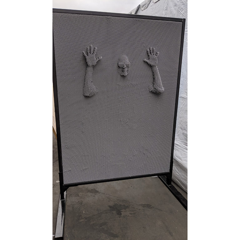 Giant Pin Art - Party Pals