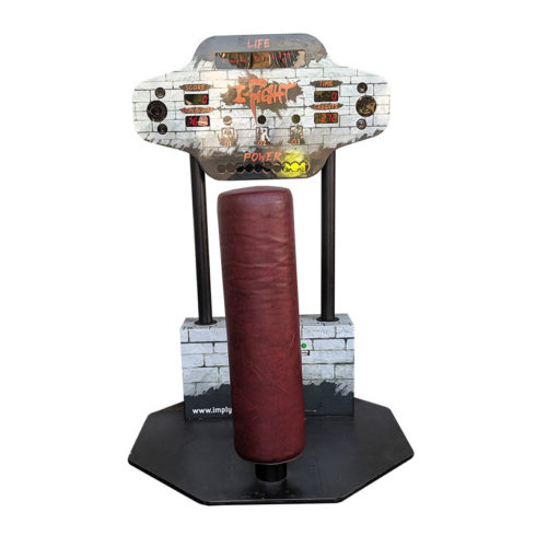 Mixed Martial Arts Boxing i-Fight Arcade - Party Pals