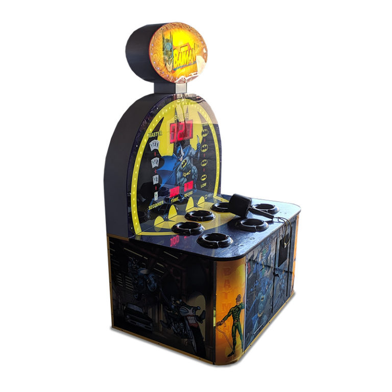 Batman - Whack-A-Villain Game - Party Pals