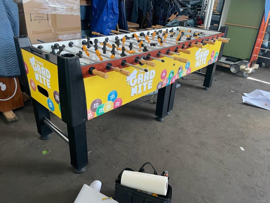 Branded/Customized Games - Party Pals