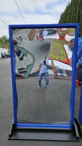 Funhouse Mirrors - Party Pals